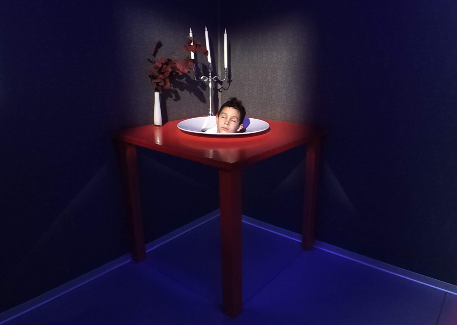 Conhecendo o Illuseum Berlin - Museu da Ilusão de Berlim.